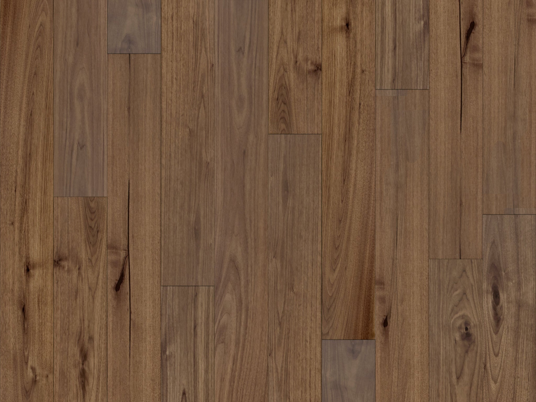 BUY ONLINE: Walnut Vernal Engineered Hardwood Flooring | American Walnut | UV-Cured Lacquer ...