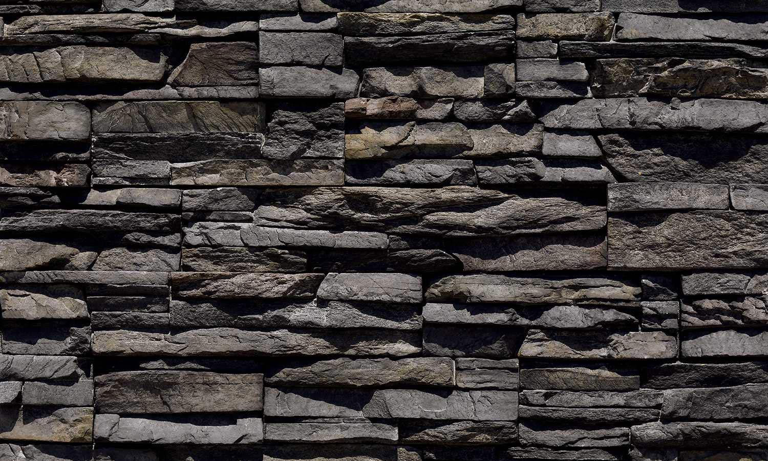 River Rock Panel Siding