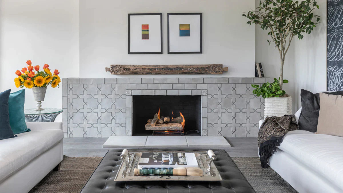 Concrete Field Tile Collection | Surface Group