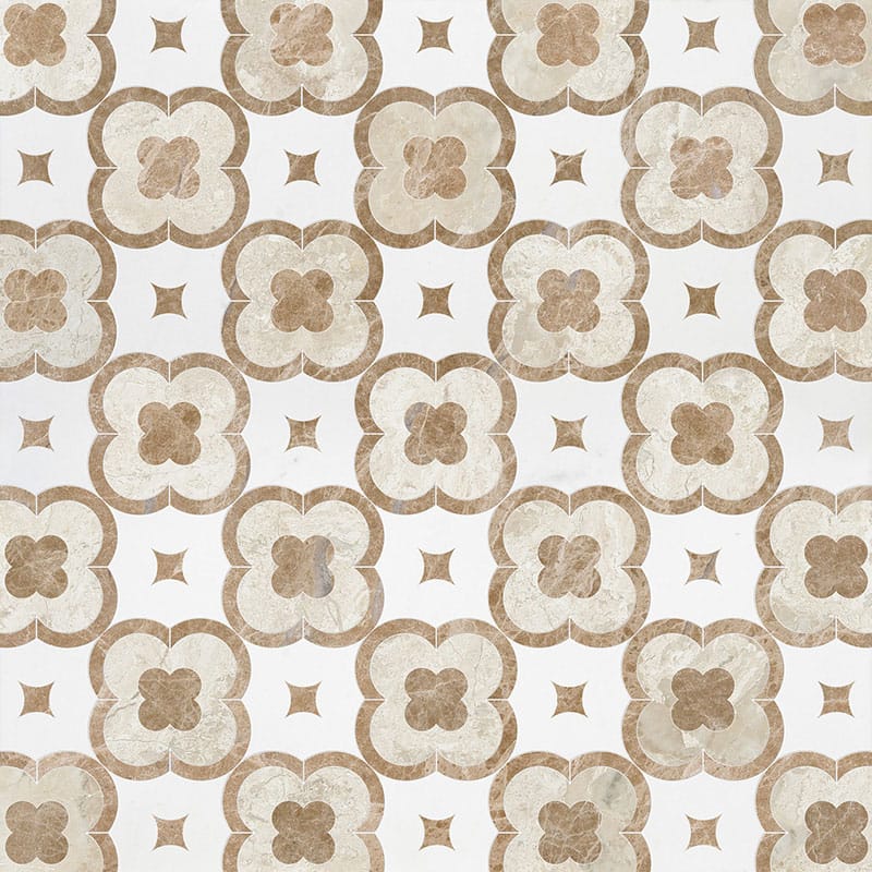 Paradise Marble | Tile, Mosaic | Surface Group - Marble Systems