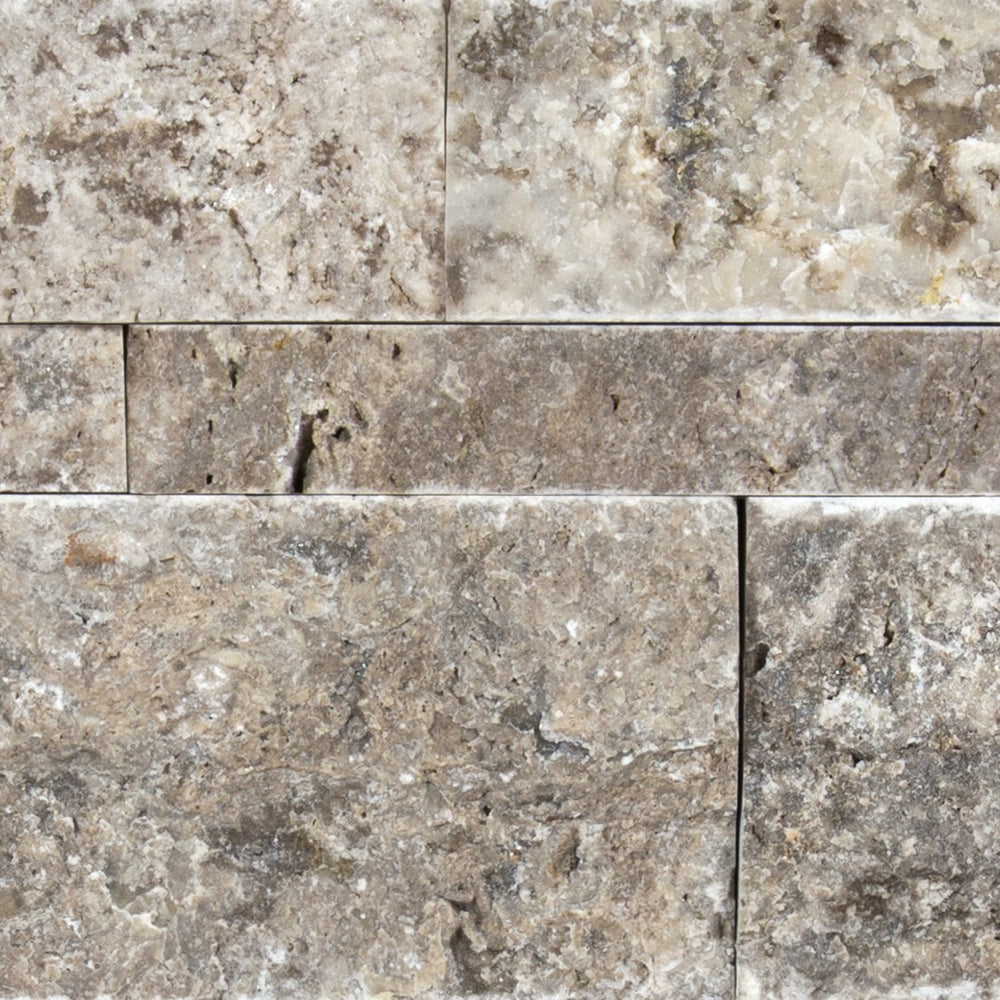 Stone Wall Panels: Silver Ash Travertine | Surface Group