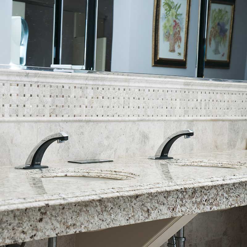 Silver Clouds Marble | Tile, Mosaic | Surface Group - Marble Systems