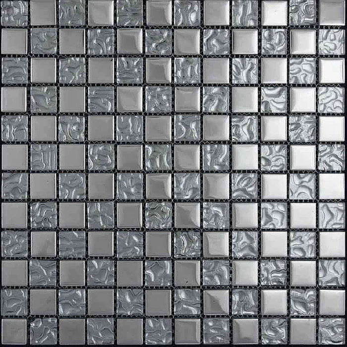 Silver Glass Tile And Mosaic | Surface Group