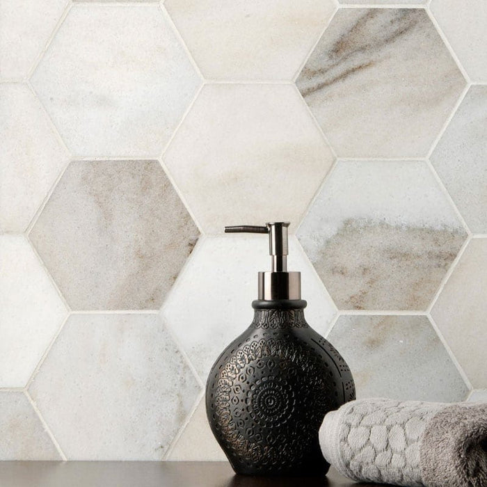 Skyline Marble | Tile, Mosaic | Surface Group - Marble Systems