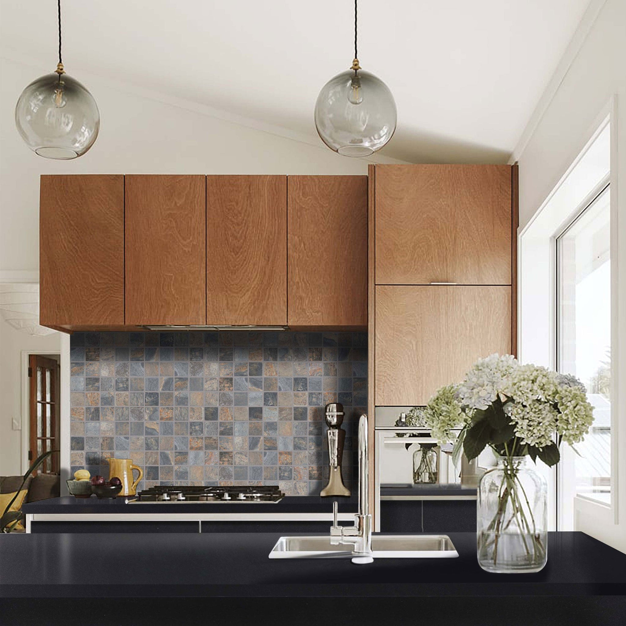 Slate Mosaic | Colors, Patterns, Sizes | Surface Group