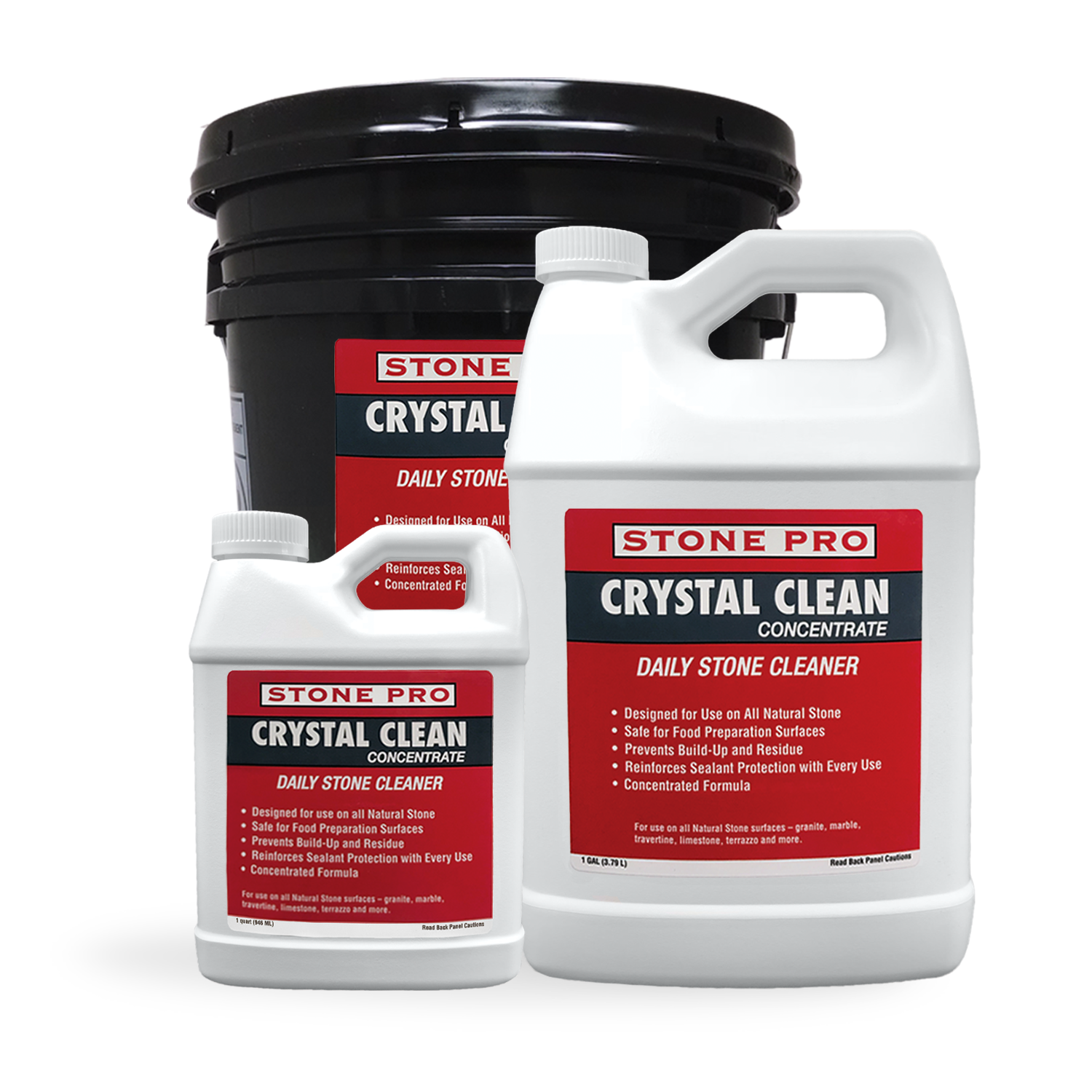 Stone Daily Cleaners - Surface Group International