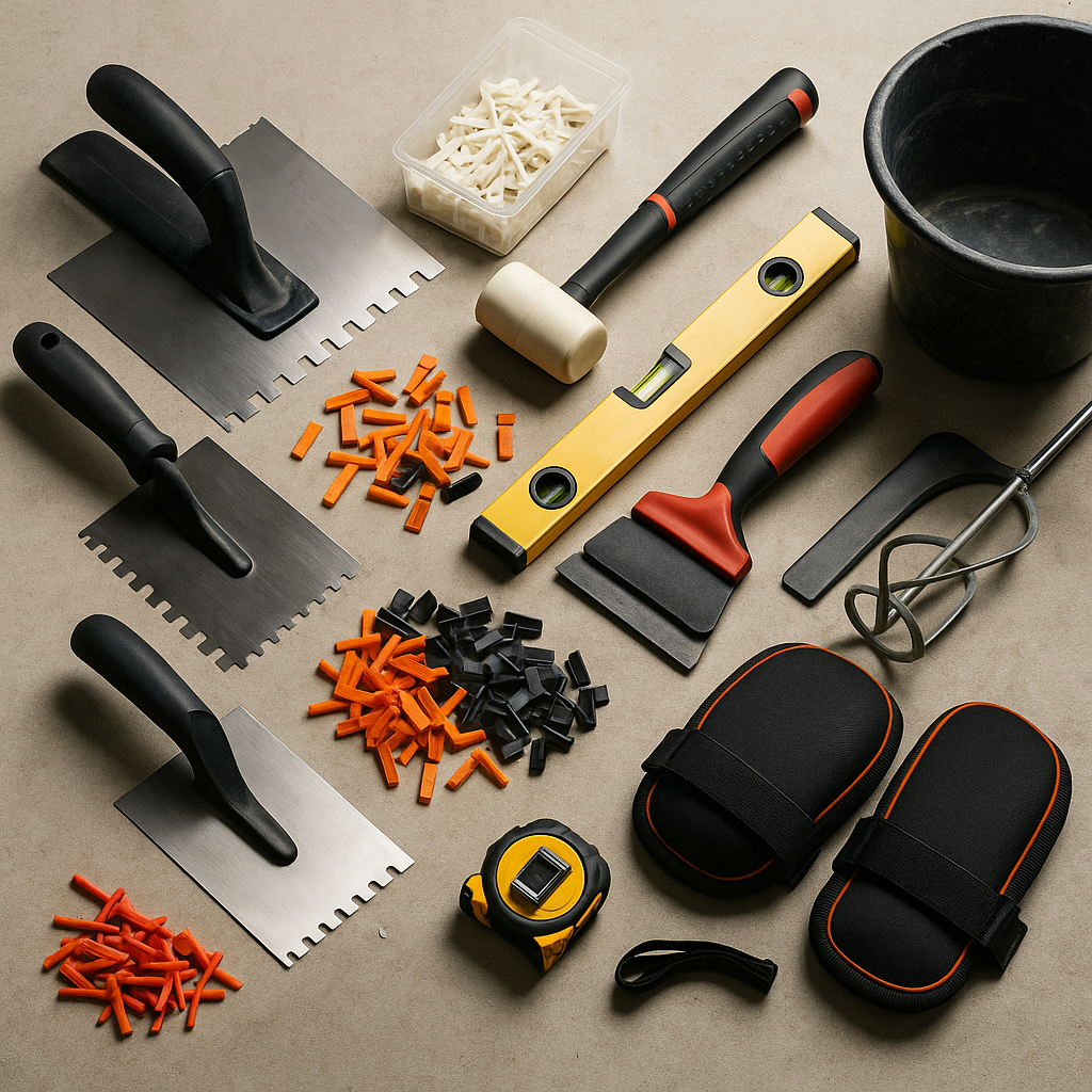 Installation Accessories - Surface Group International