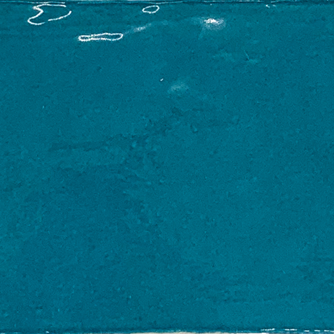 Turquoise Hampton E Ceramic By Elon | Order Online | Surface Group