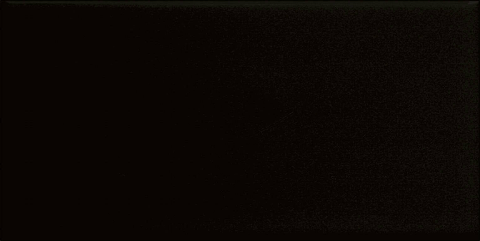 NERI: Black Field Tile (3"x6" | Glossy)