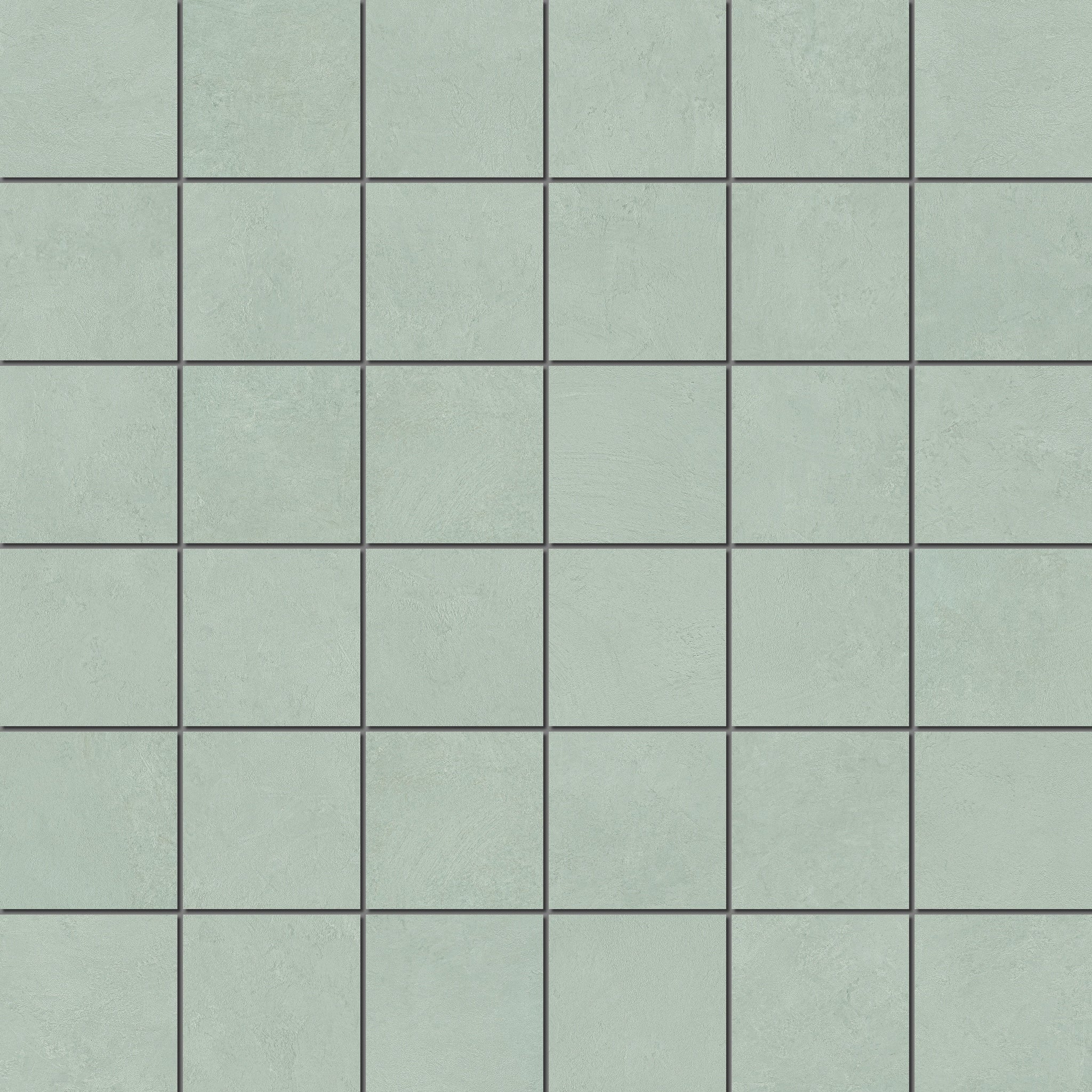 Vis Silver Plaster 2" Straight Stack Flat Wall Field Mosaic | 11 13/16 ...
