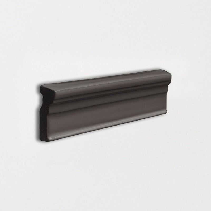 Status Barn Ceramic Ogee Molding | Glossy | 2"X6"X3/4" | Bevelled ...