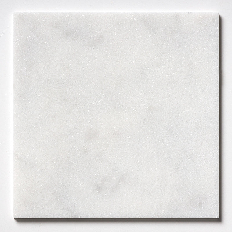 Glacier Square Field Tile | Honed | 12"X12"X3/8" | Bevelled | Surface Group