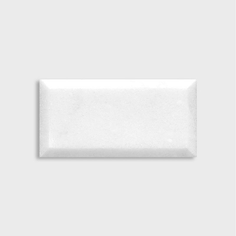 Avalon Rectangle Field Tile | Polished | 2"X5"X3/4" | Bevelled ...