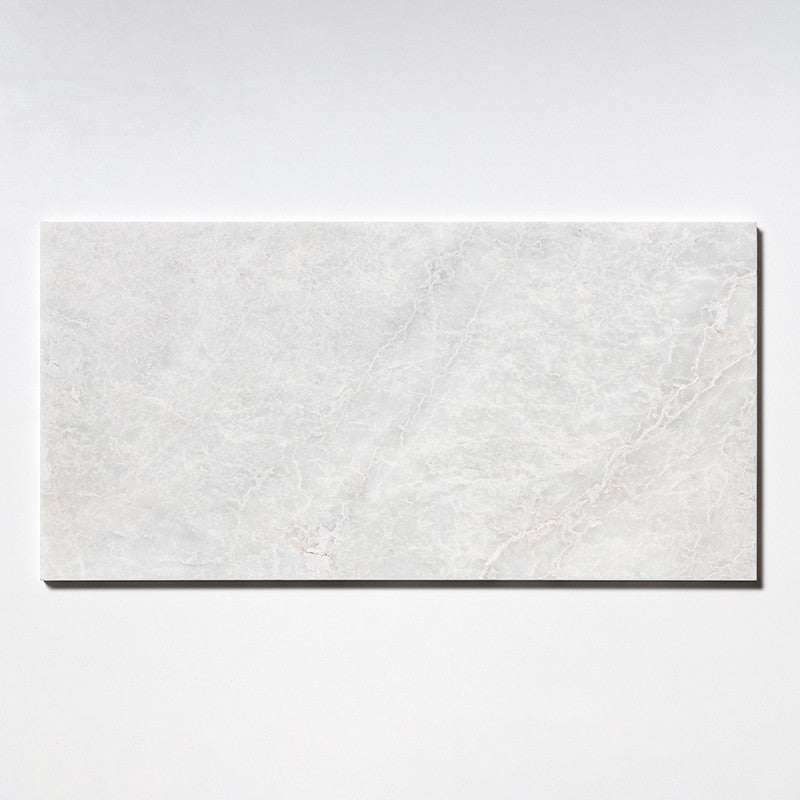 Iceberg Rectangle Field Tile | Polished | 12"X24"X1/2" | Straight Cut ...