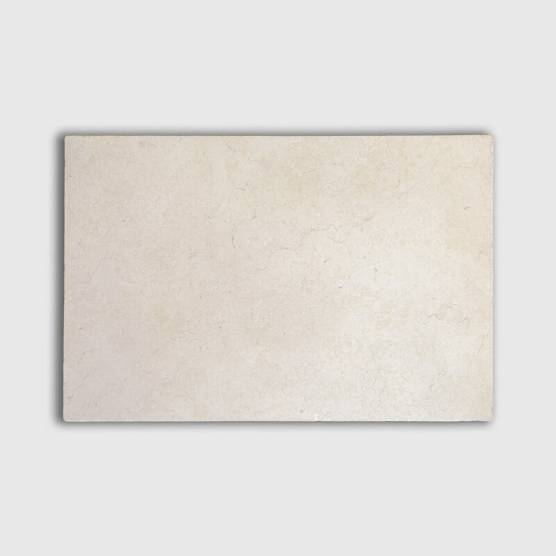 Alexander Cream Rectangle Field Tile | Tumbled | 16"X24"X5/8" | Surface ...