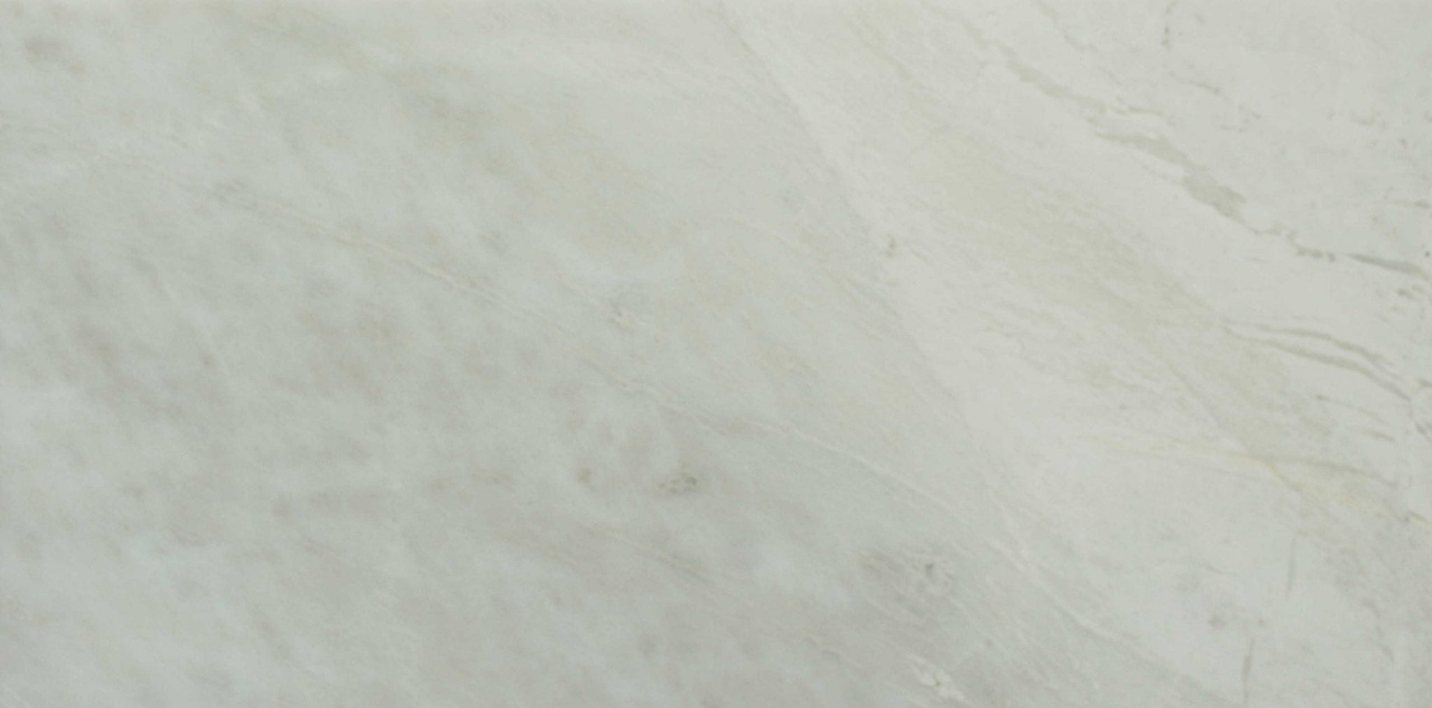 ICEBERG: Marble Rectangle Field Tile (12"x24"x3/8" | honed | eased bev