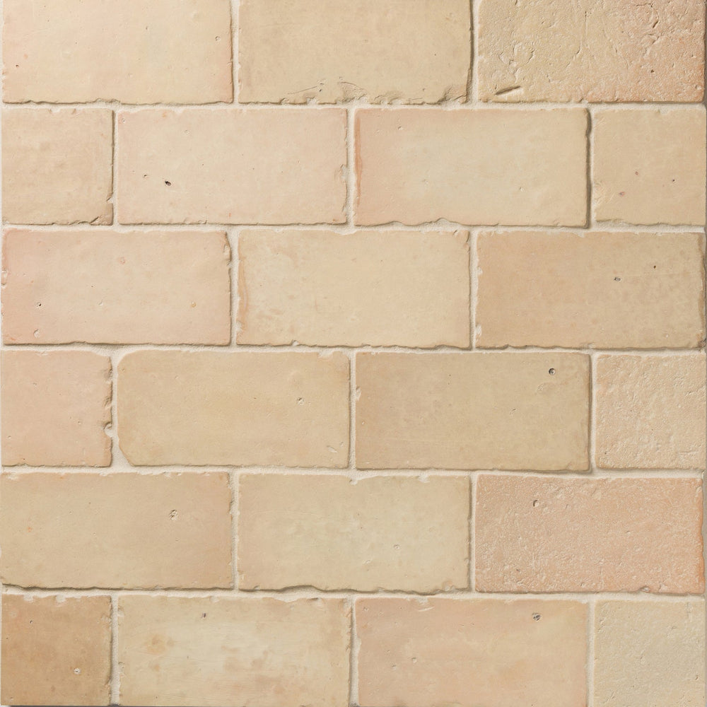 Cotto Andaluz Yellow Unlazed Terracotta Field Tile | 4X8X3/4 | Rustico ...