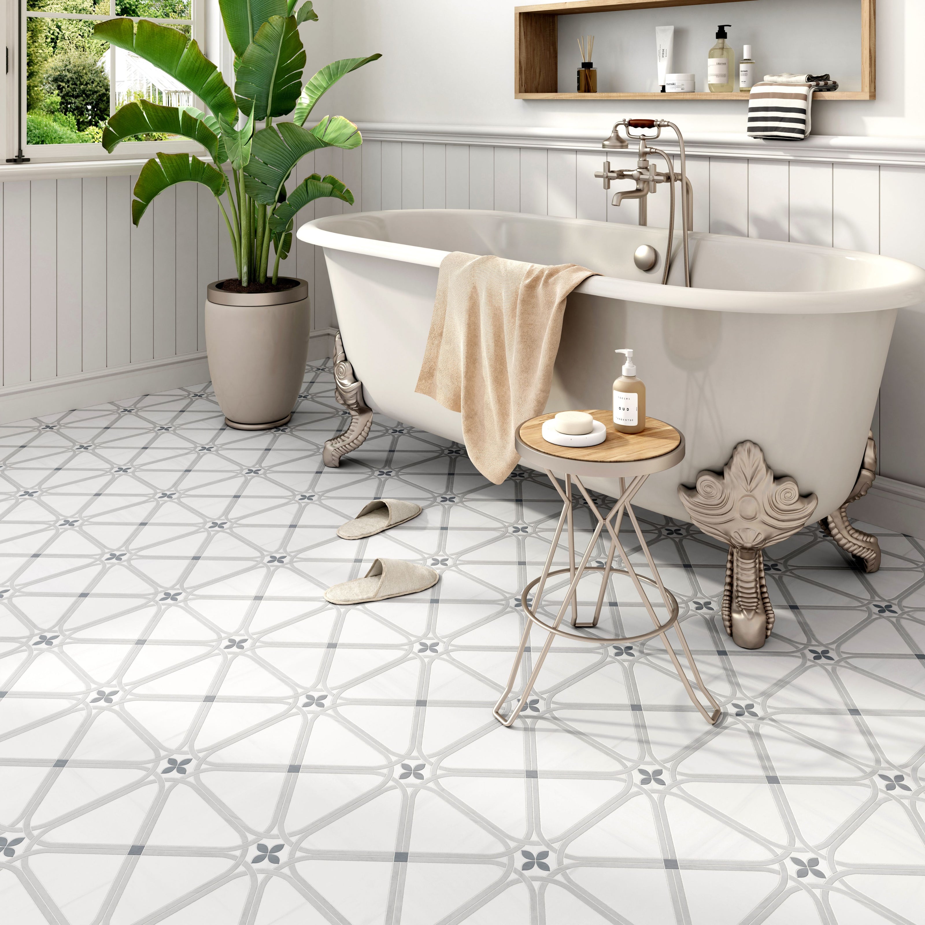 BUY ONLINE: Canvas Stone Mosaic | 10.4"X10.4"X0.38" | Sruface Group ...