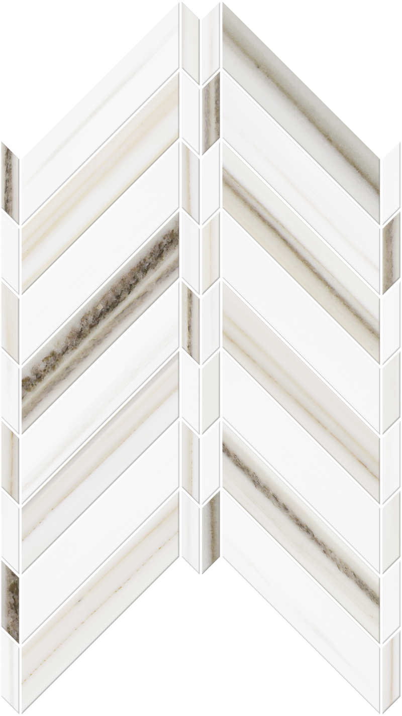 BUY ONLINE: Cosmo Stone Mosaic | 7.7"X10.8"X0.38" | Sruface Group - Dulsett