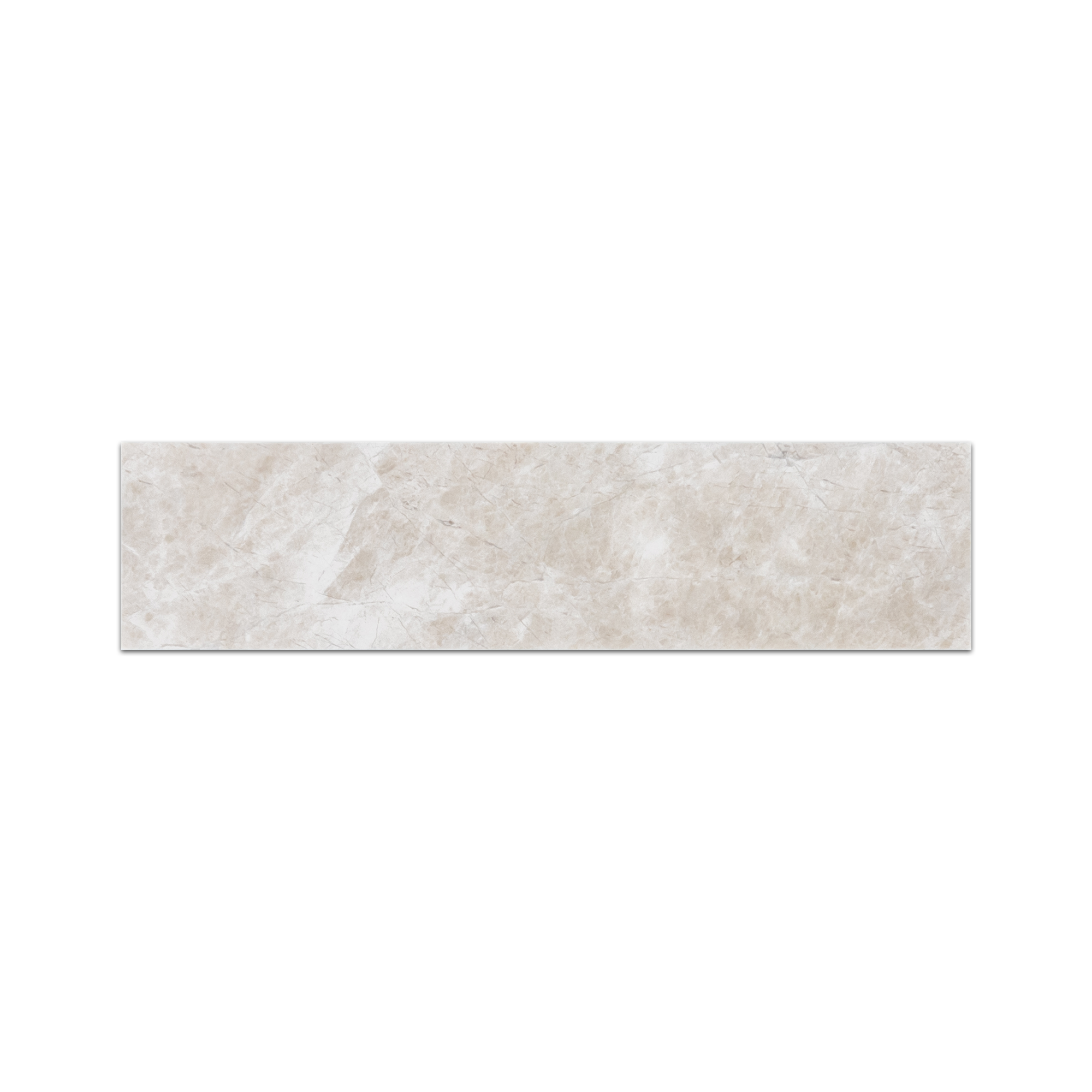 VANILLA ROYALE: Marble Field Tile (3"x12"x3/8" | honed)