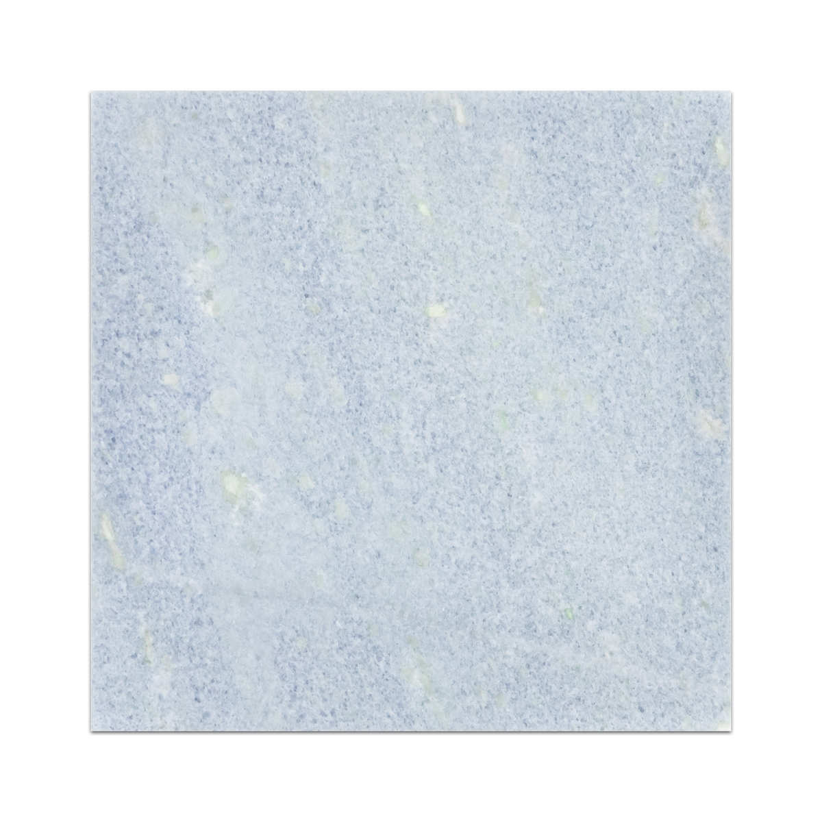 Blue Celeste Marble Square Field Tile | 12"x12"x³⁄₈" | Honed | Surface ...