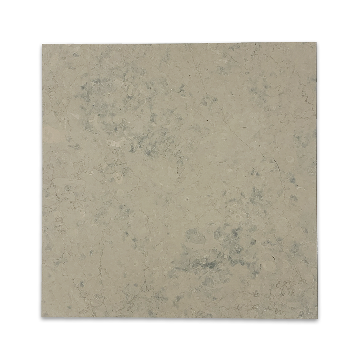 Quartier Parisien Limestone Square Field Tile | 12"x12"x³⁄₈" | Honed ...