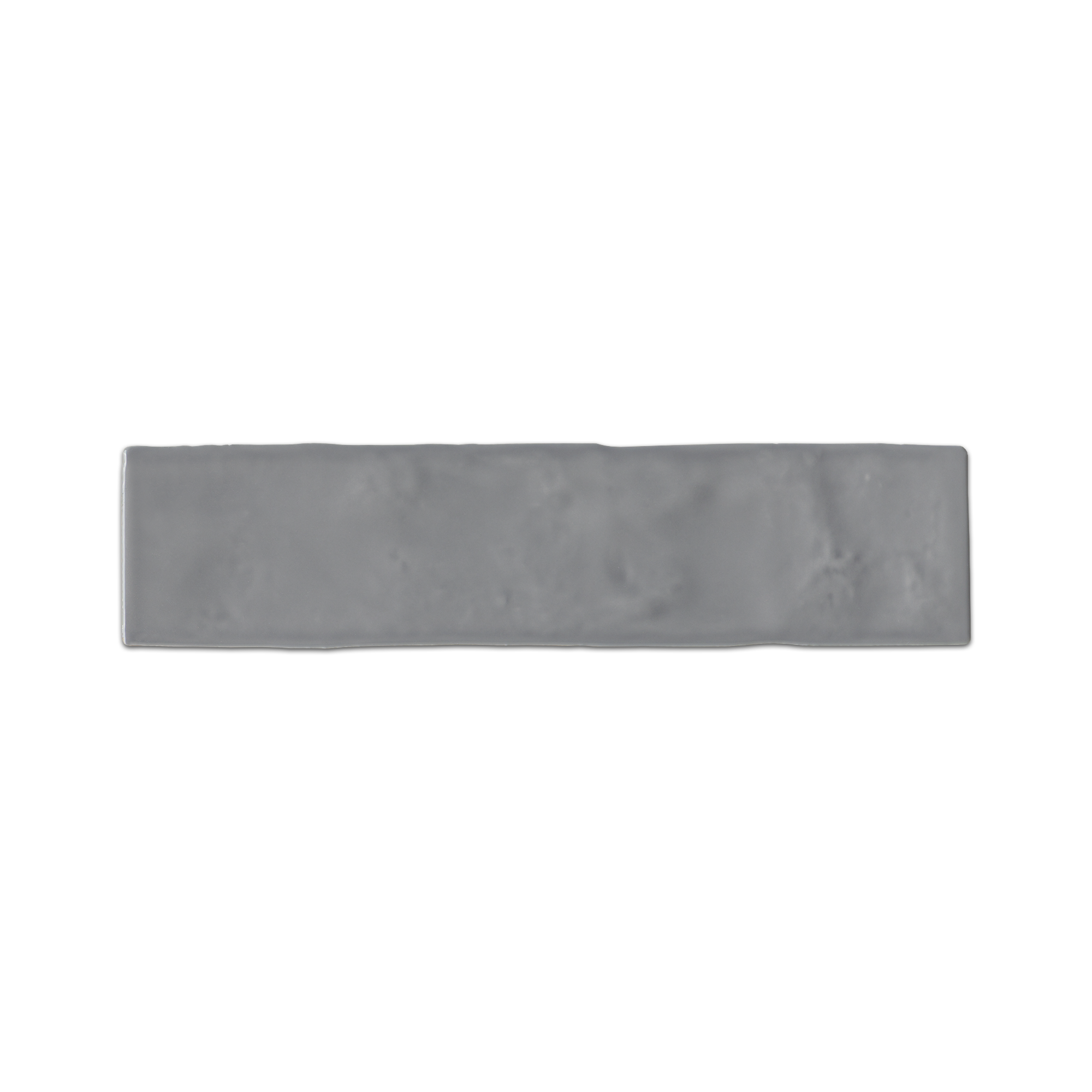 Rhythm Smoke Ceramic Rectangle Wall Tile | 3"x12"x⅜" | Glossy | Surface ...