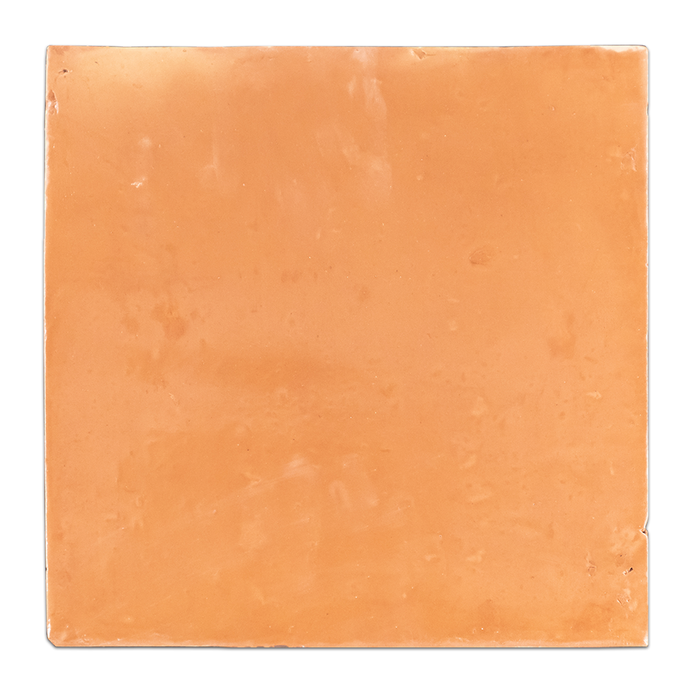 Saltillo Clear Terracotta Square Field Tile | 11¹⁄₂"x11¹⁄₂"x⁵⁄₈" | Semi ...