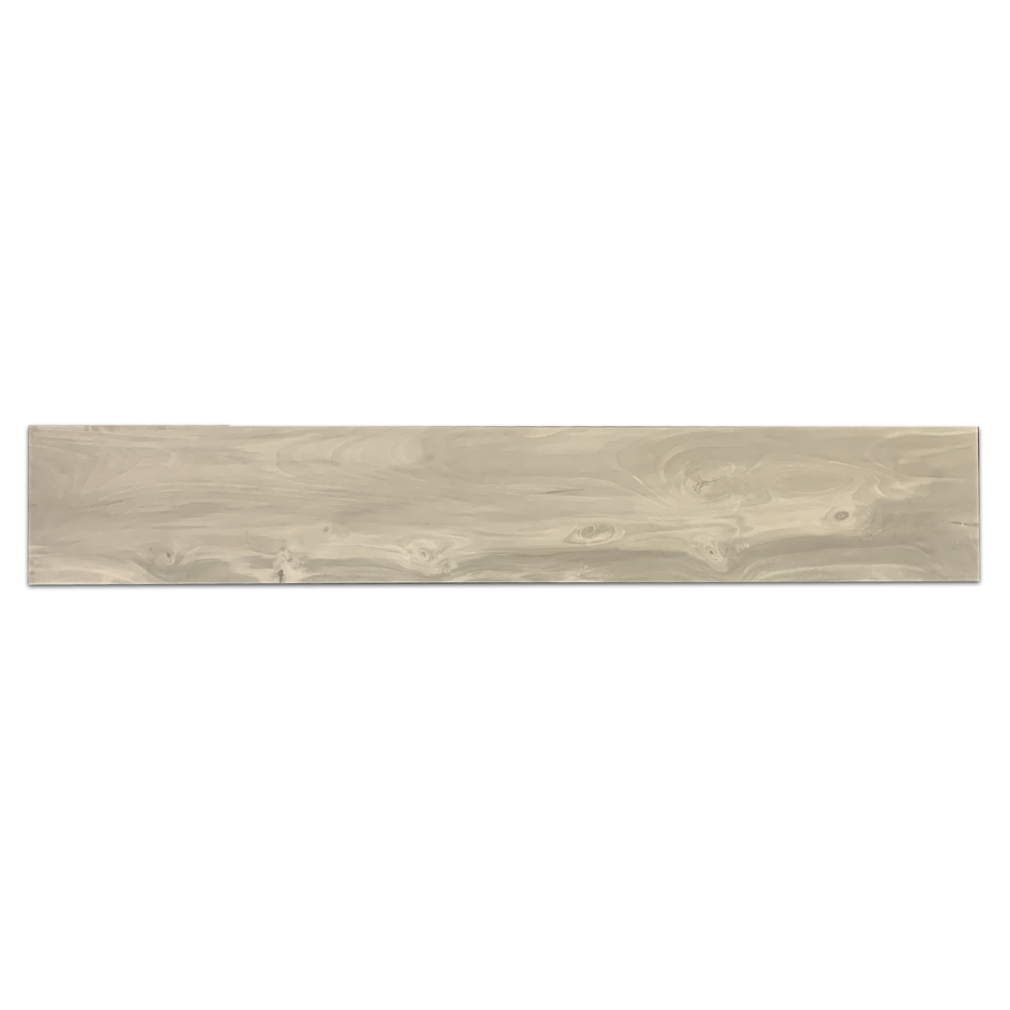 Wood-P Olmo Porcelain Rectangle Field Tile | 8"x48"x⁵⁄₁₆" | Natural ...
