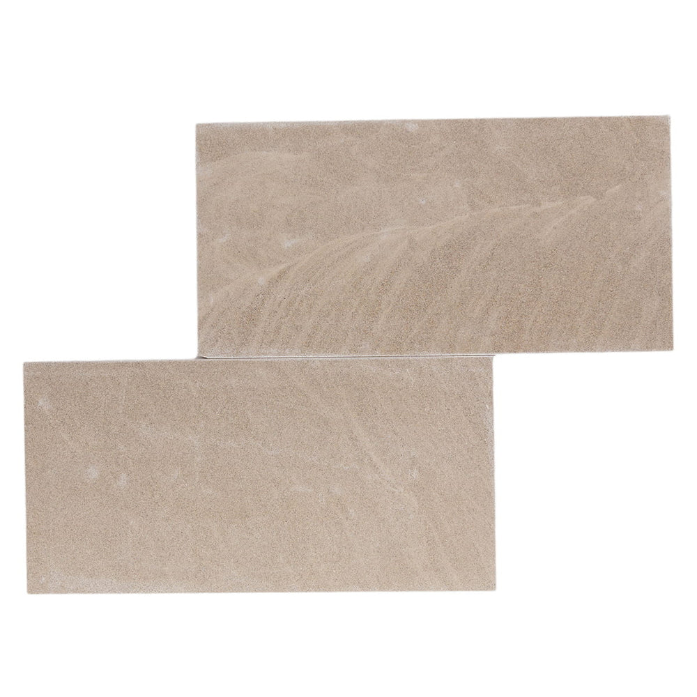 ALBI: Limestone Natural Stone Tile Collection. | Multiple Sizes ...