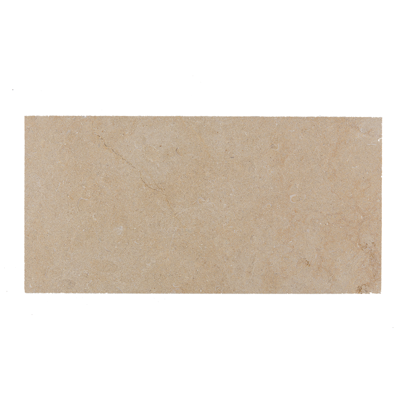 Antique Dore Limestone Field Tile | 6"X12"X3/8" | Honed | Surface Group