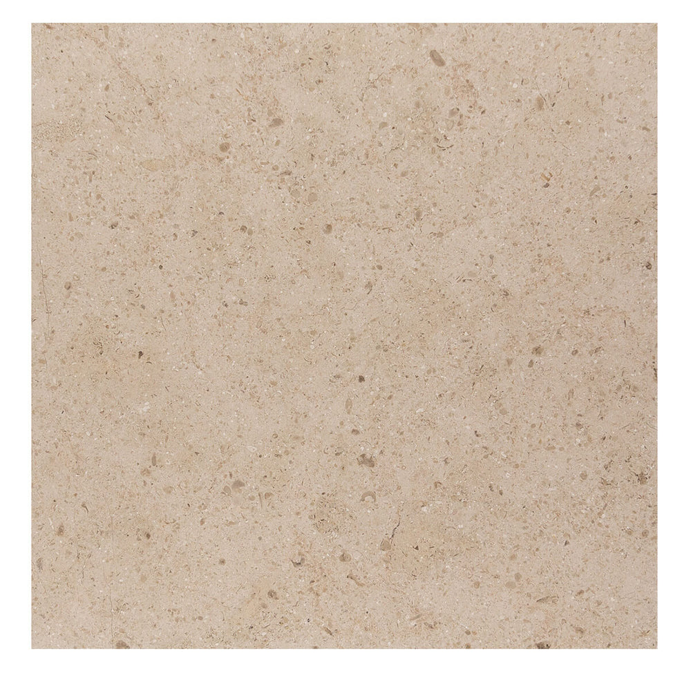 Fonjone Limestone Field Tile | 12"X12"X3/8" | Honed | Surface Group