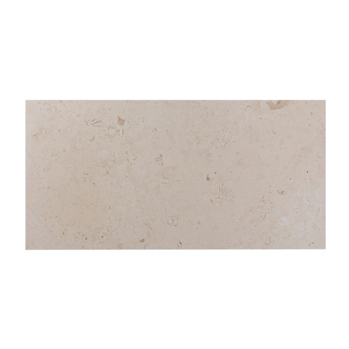 Sainte Croix Limestone Field Tile | 12"X24"X3/8" | Honed | Surface Group