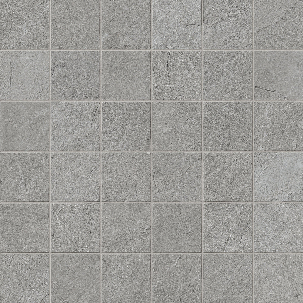 BLUESTONE: Blue Select Decors Straight Stack 2X2 Mosaic | 12"x12"x9-mm ...