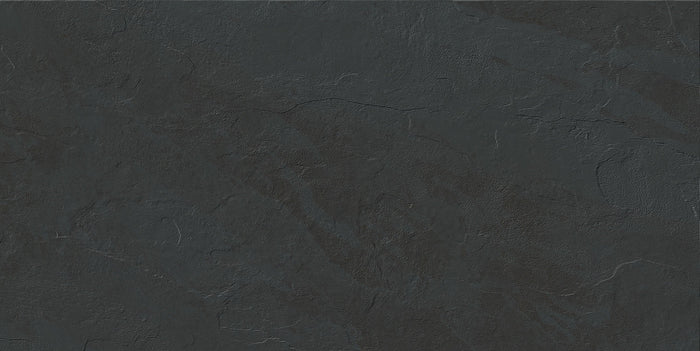 ESSENCE: Montauk Black Field Tile | 12"x24"x9-mm | matte | Surface ...