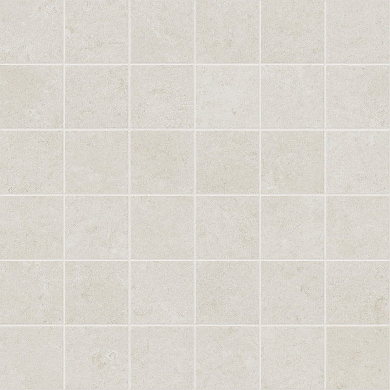 FRAME: International White Mos A Straight Stack 2X2 Mosaic | 12"x12"x9 ...