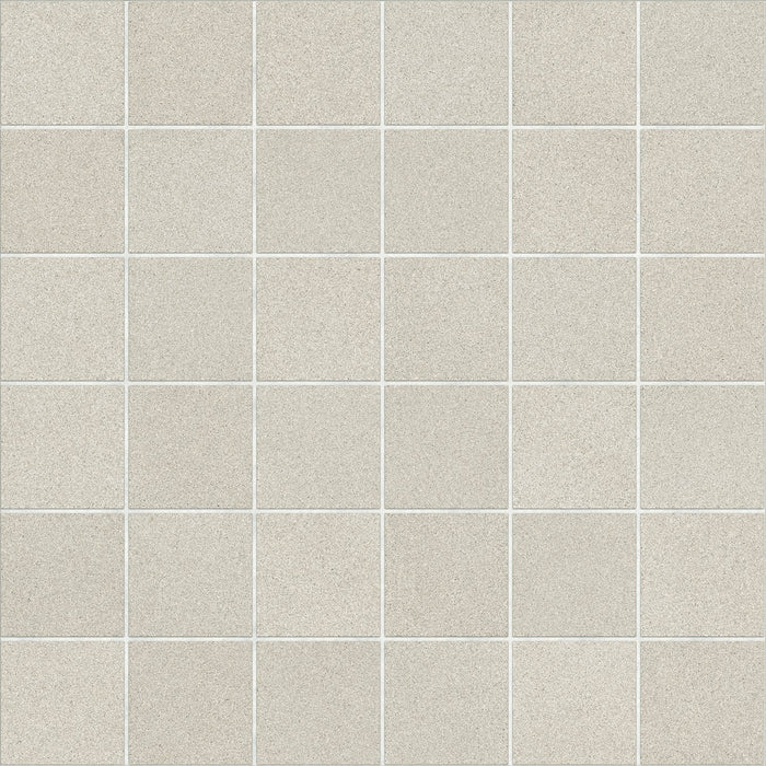 MASTERPLAN: Precious Ivory Straight Stack 2X2 Mosaic | 12"x12"x9-mm ...