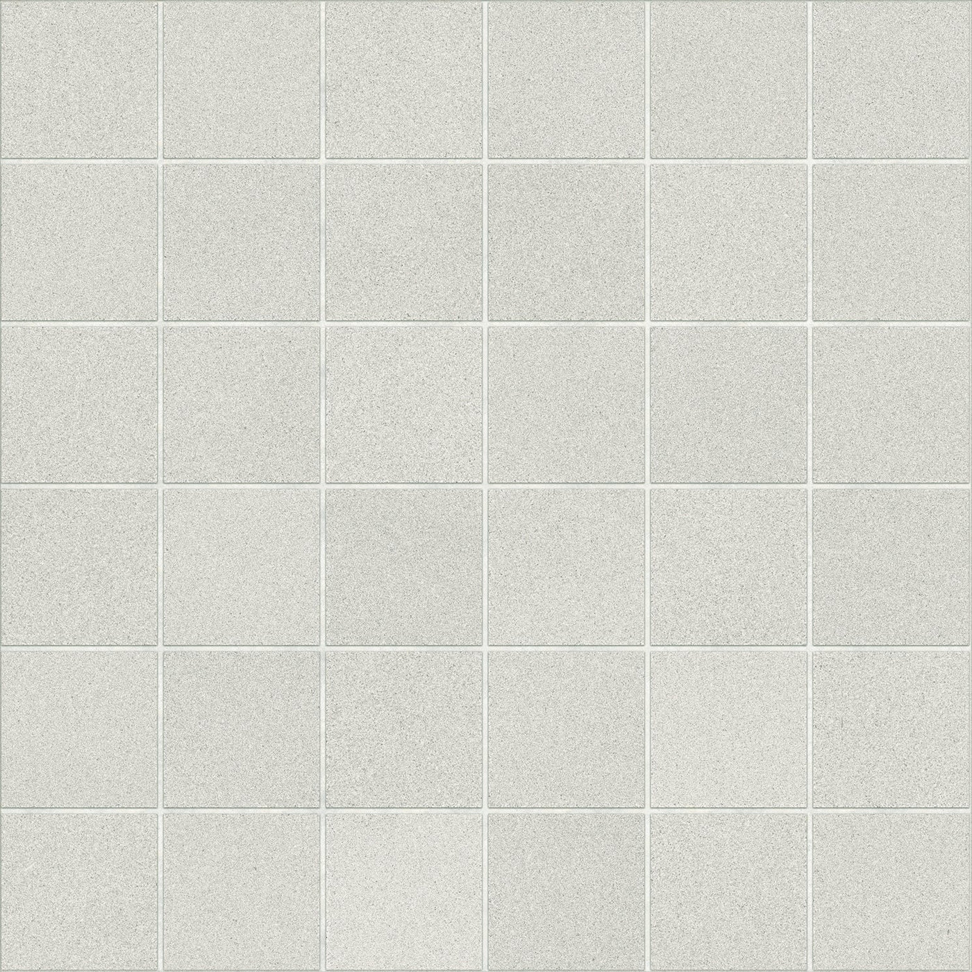 MASTERPLAN: White Avenue Straight Stack 2X2 Mosaic | 12"x12"x9-mm ...
