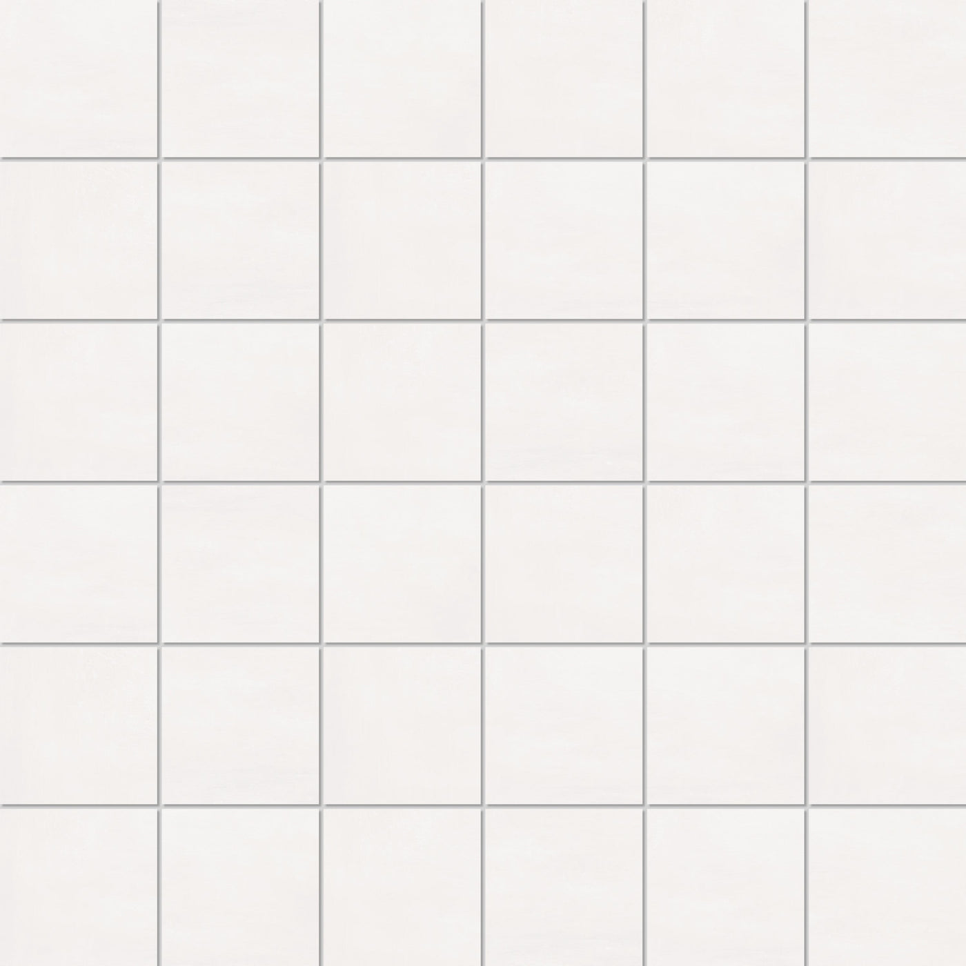 CONTRACT: New York White Straight Stack 2X2 Mosaic | 12"x12"x8-mm ...