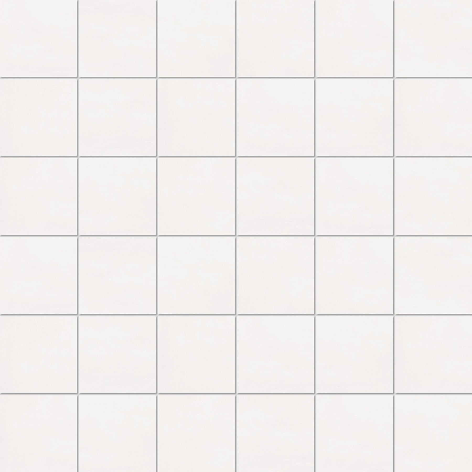 CONTRACT: New York White Straight Stack 2X2 Mosaic | 12"x12"x8-mm ...