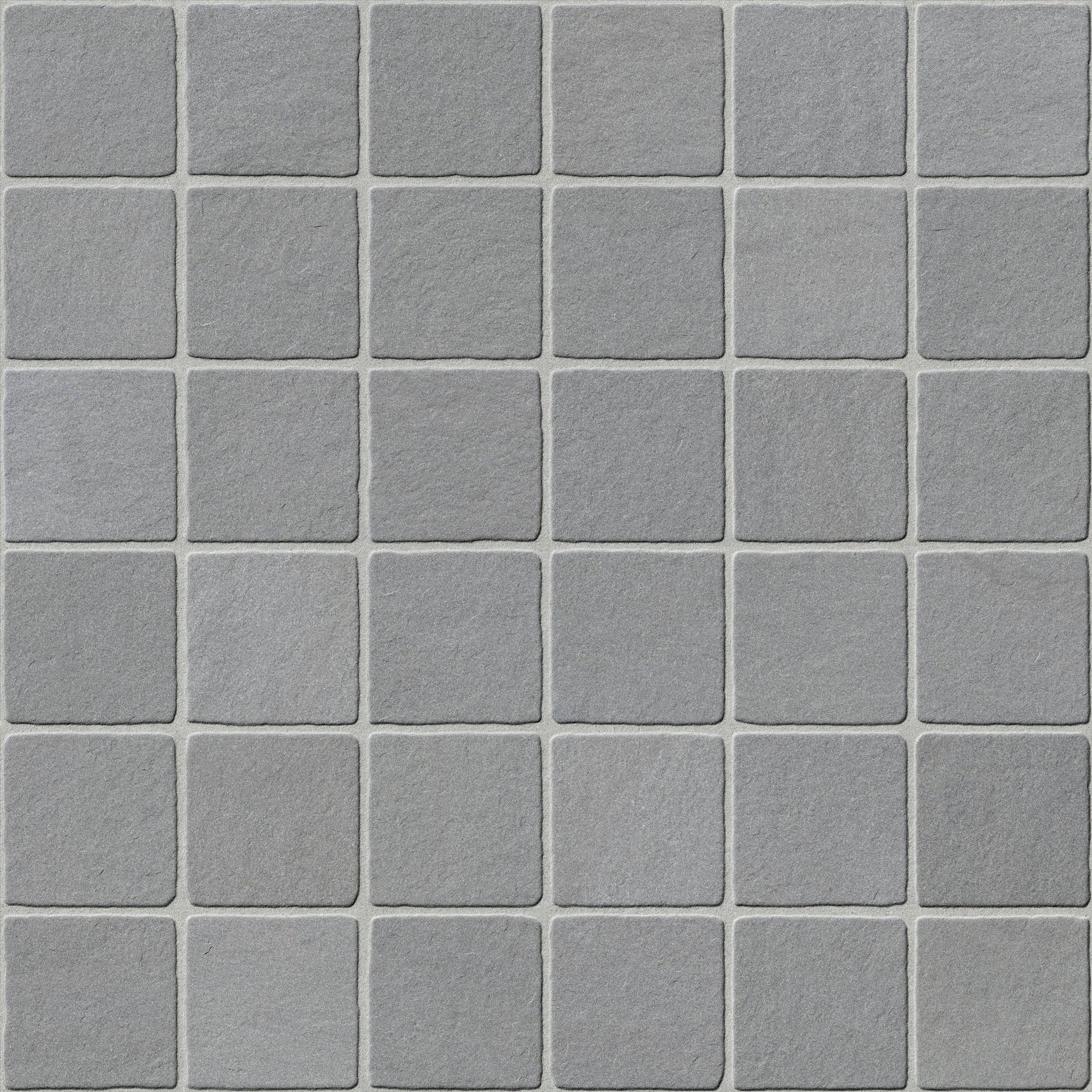 BLUESTONE: Blue Select Cobblestone Cube Double Mesh Field Paving Tile