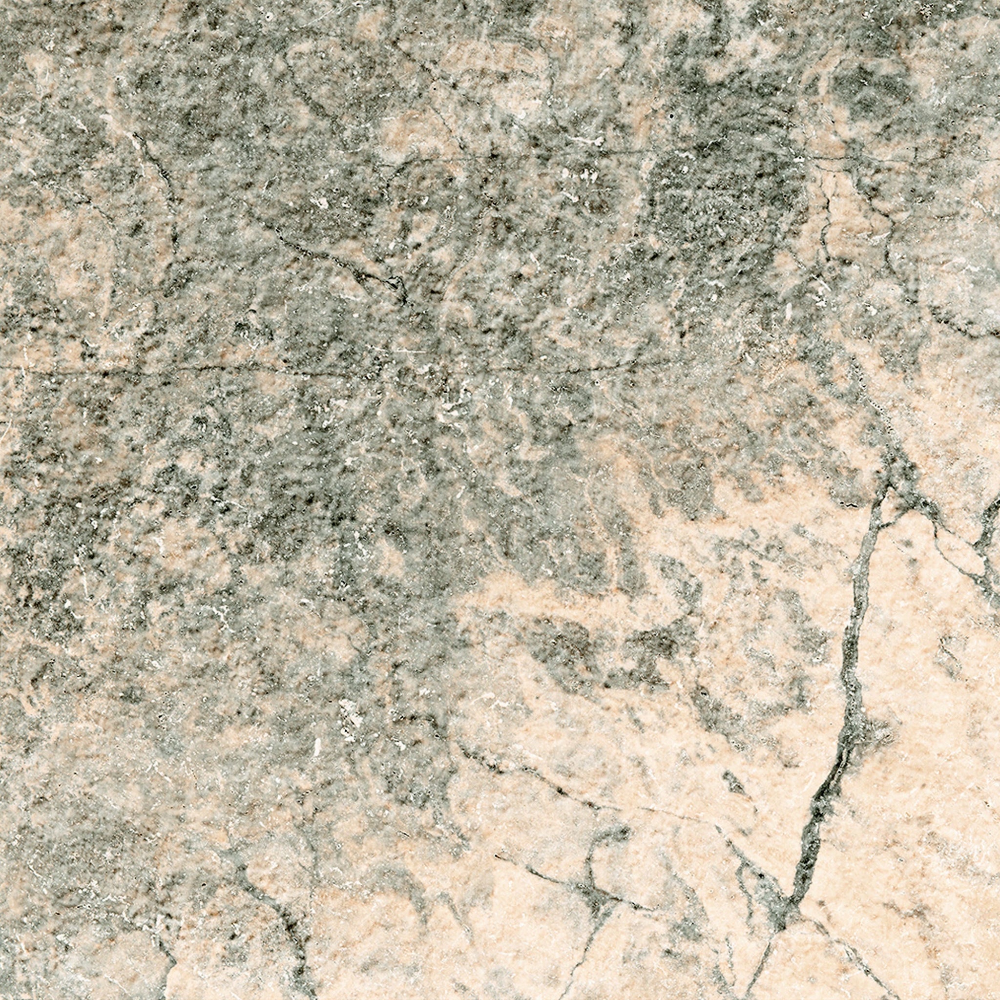 FRONTIER20: Travertine Cross Cut Silver Paver Tile | 24"x24"x20-mm ...