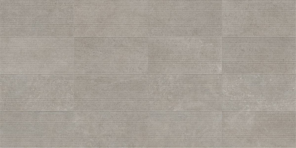 INFINITY WAVE: Absolute Textured Wall Field Tile | 12"x24"x9-mm | matte ...