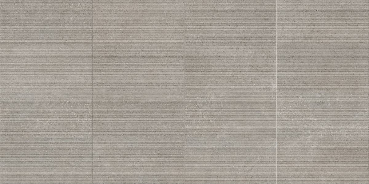 INFINITY WAVE: Absolute Textured Wall Field Tile | 12"x24"x9-mm | matte ...