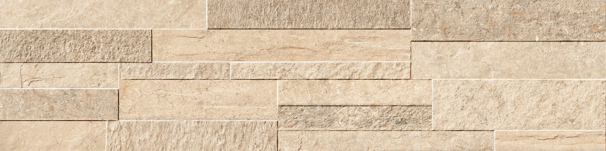 VENEER WORLD: Pro Ledgestone Desert Alpine Veneer Flat | 5.8"x24"x9-mm ...