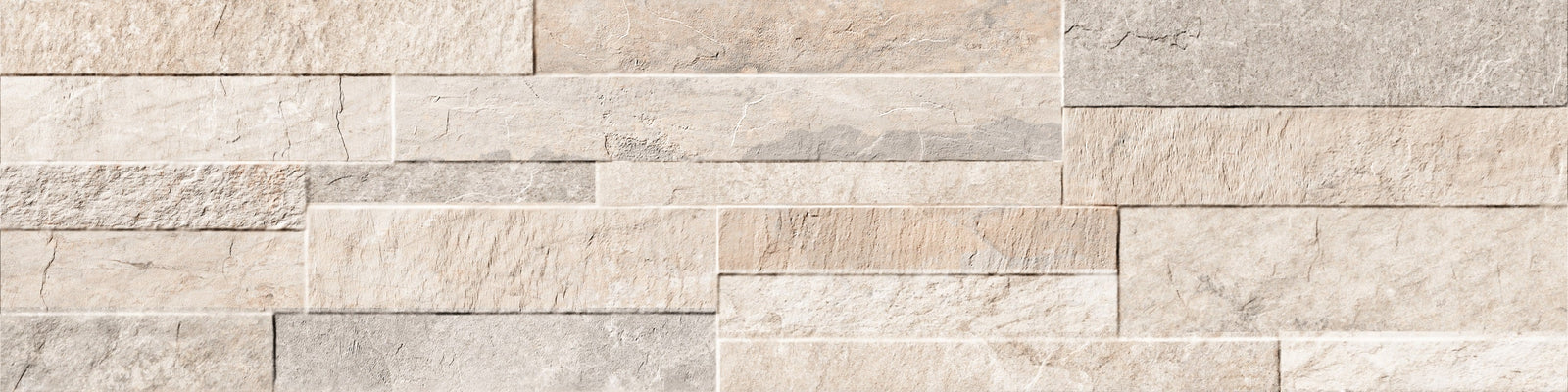 VENEER WORLD: Pro Ledgestone White Ridge Veneer Flat | 5.8"x24"x9-mm ...