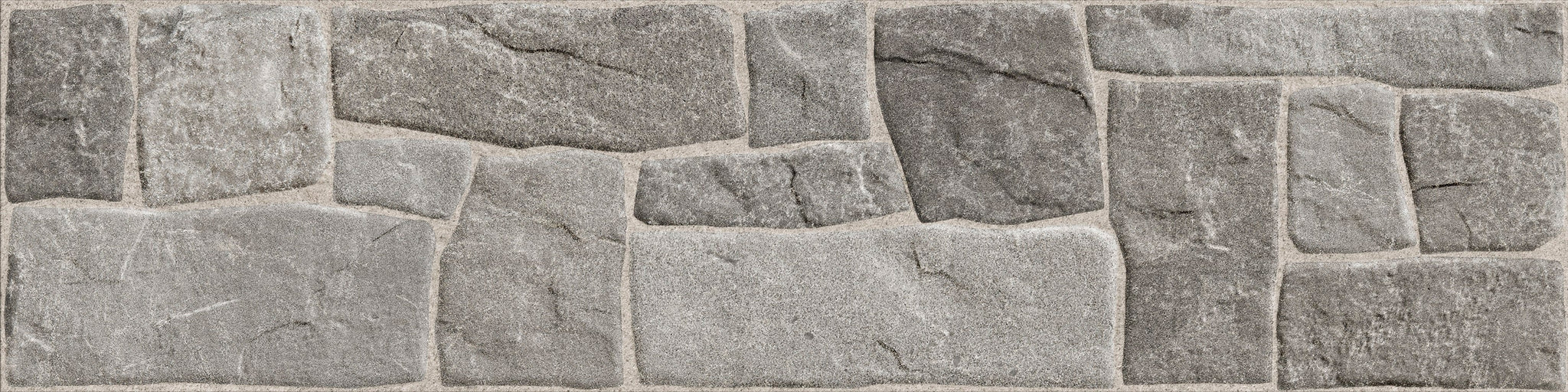 VENEER WORLD: Quarry Ledgestone Tumbled Bluestone Veneer Flat | 5.8"x24 ...