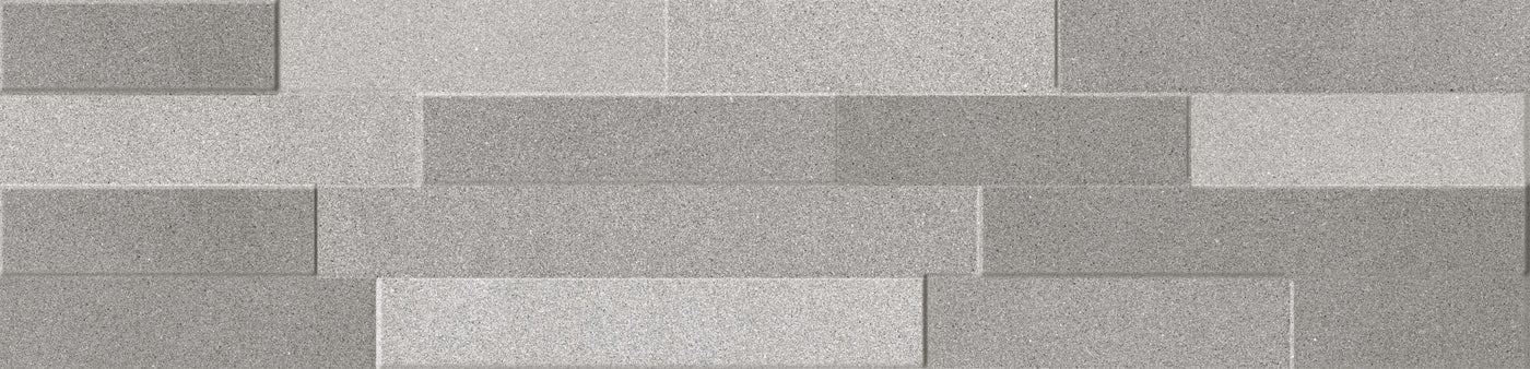 VENEER WORLD: Urban Ledgestone Ash Mix Masterplan Veneer Flat | 5.8"x24 ...