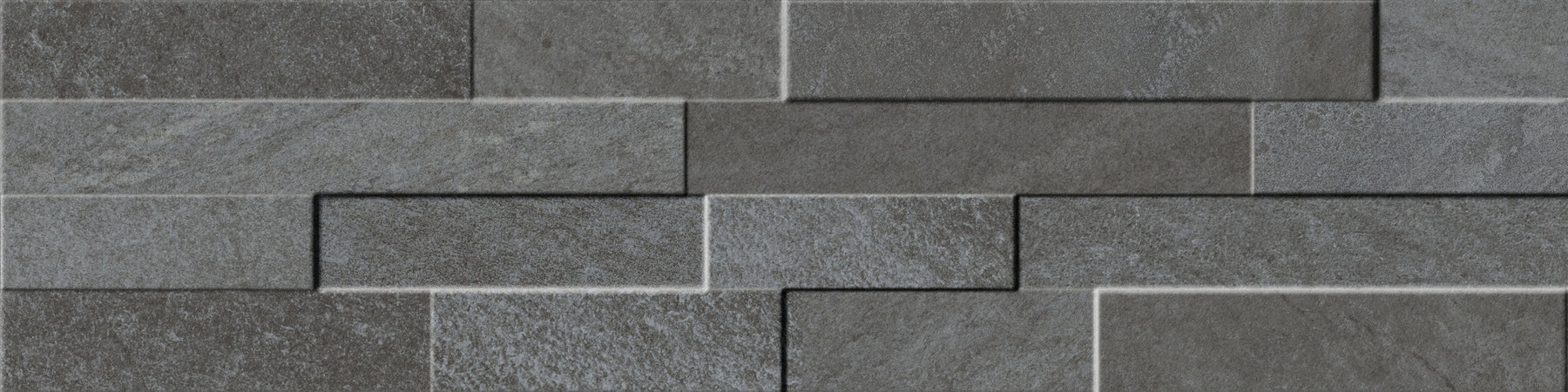 VENEER WORLD: Urban Ledgestone Volcanic Black Explore Veneer Flat | 5.8 ...