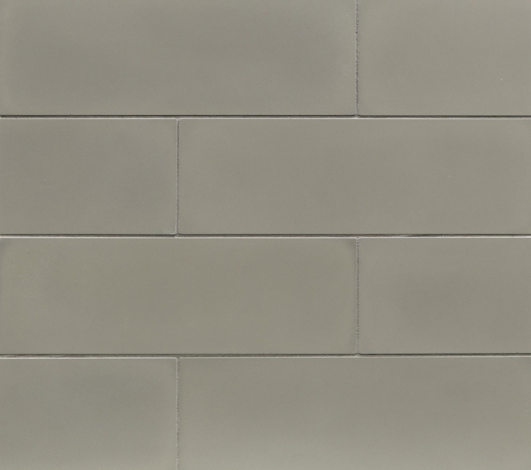 Contours Ginger Route Rectangle Field Tile | 3"x9" | Matte | Surface ...